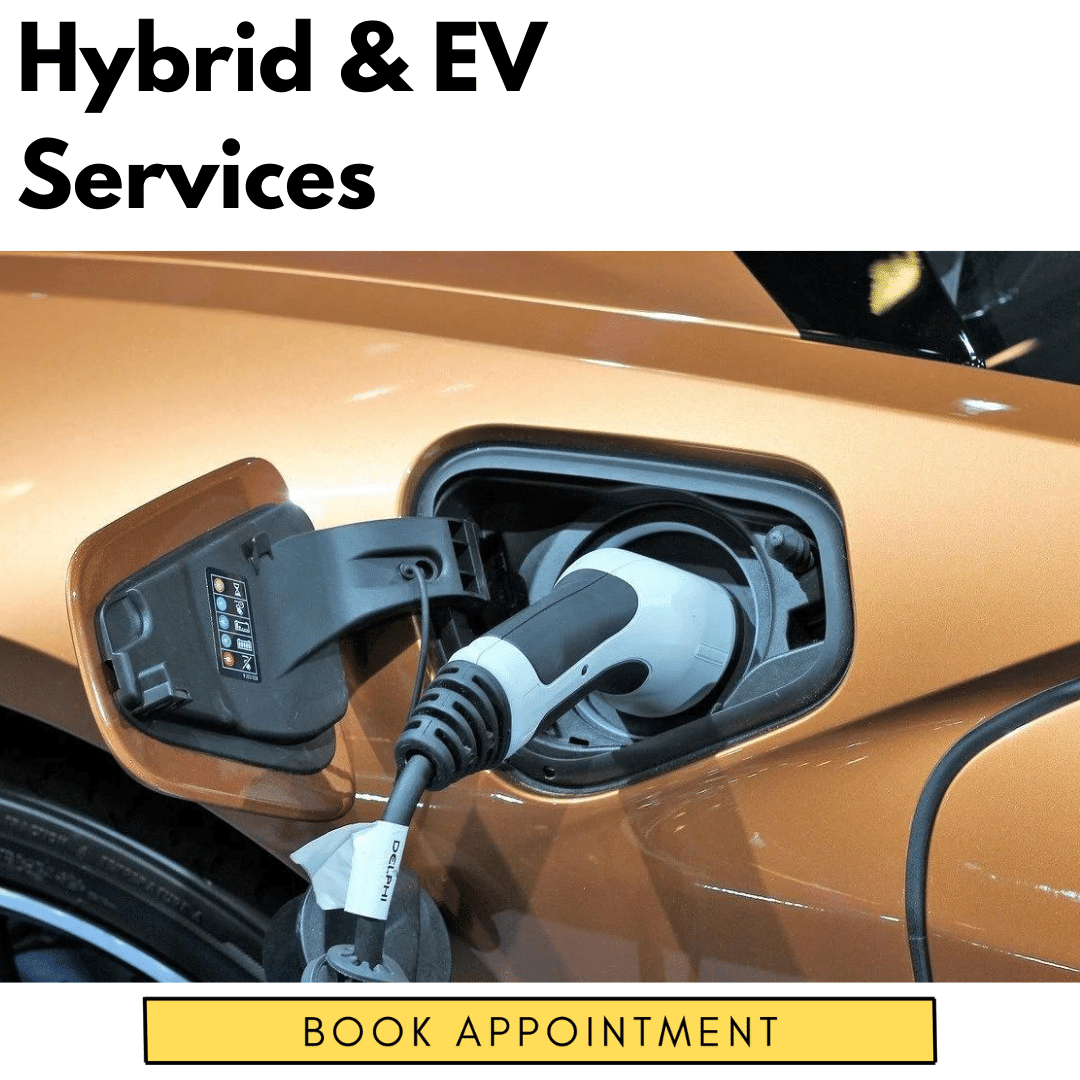 Hybrid & Electric Vehicle Service | White Rock