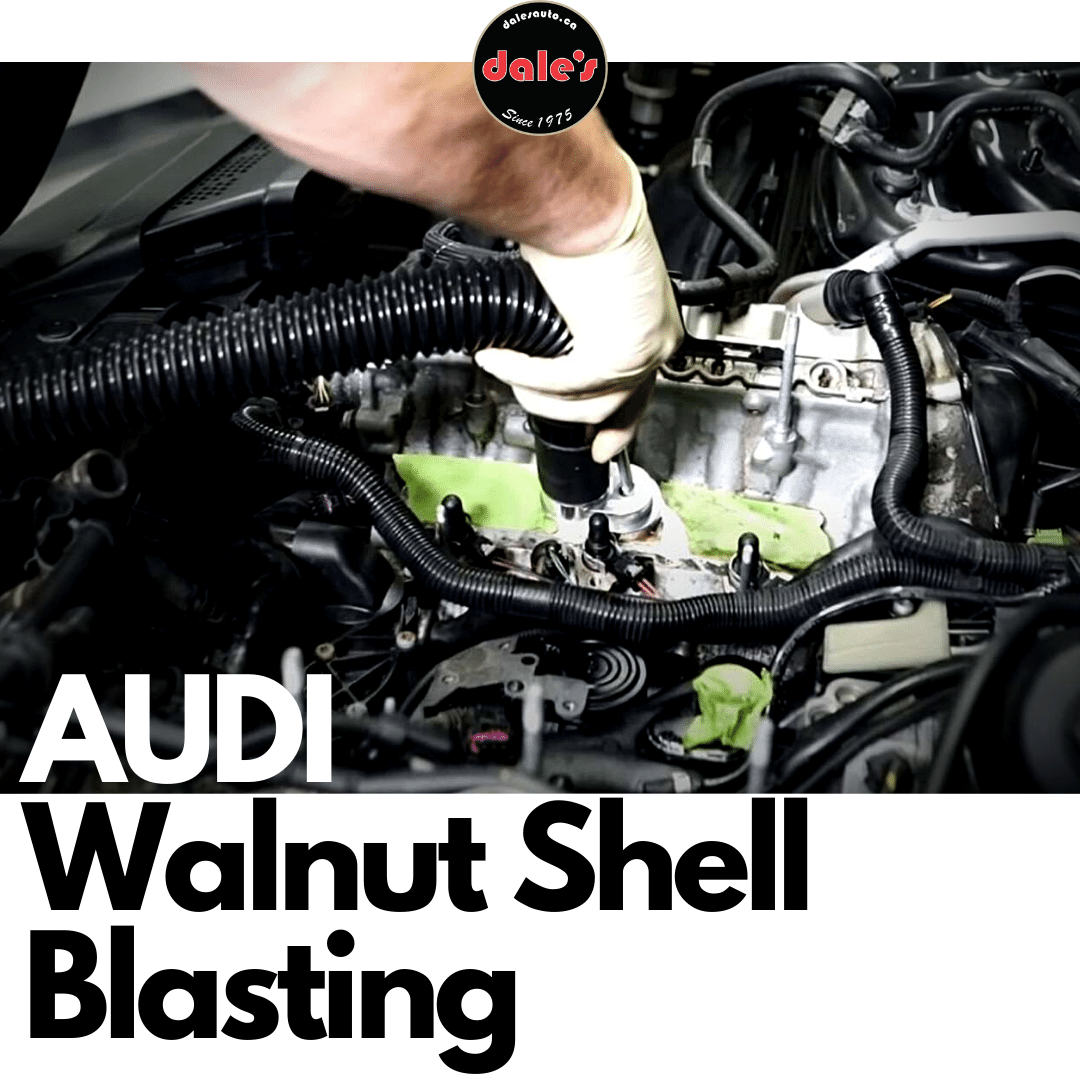Best Audi Walnut Blasting Mechanic Near You | Abbotsford