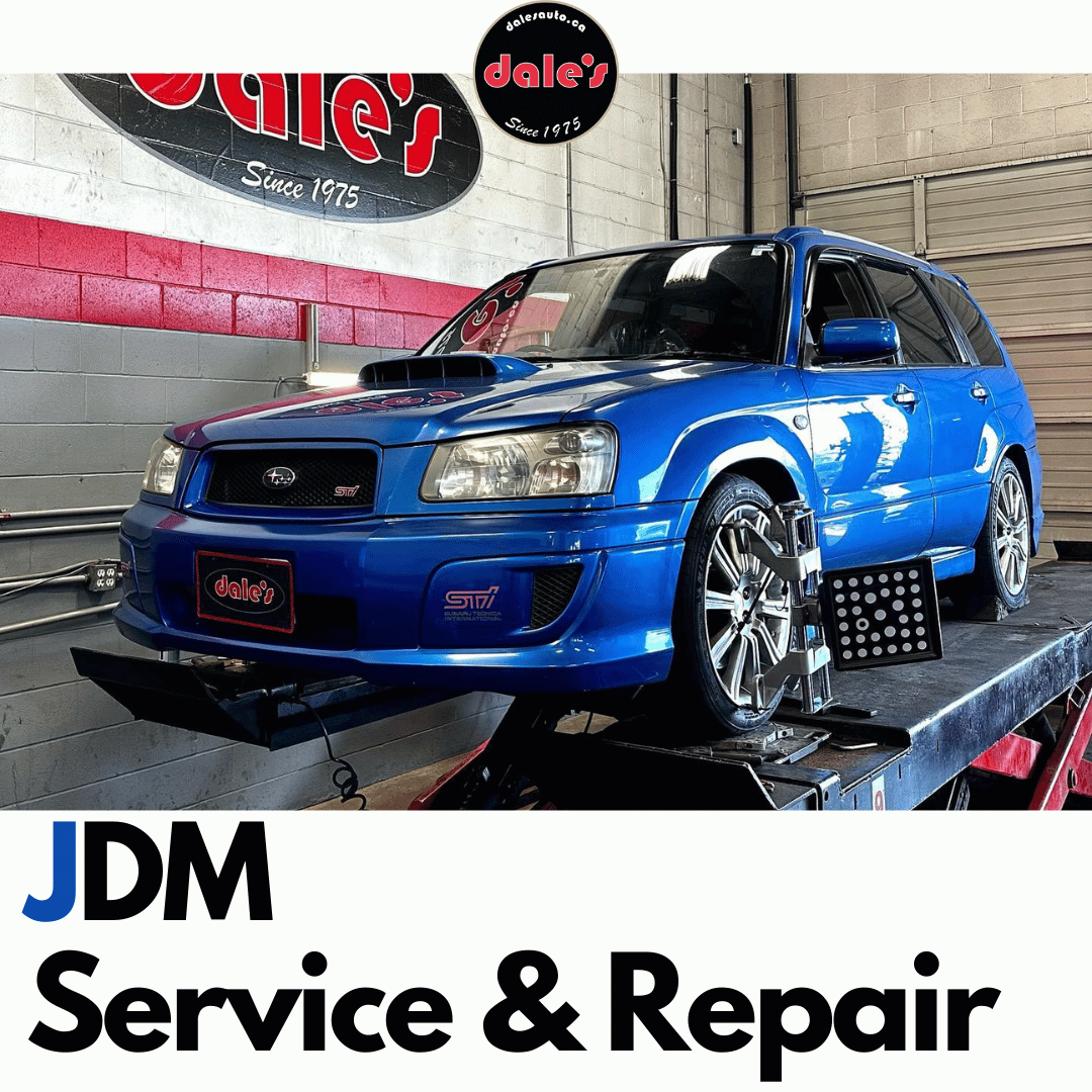 Best JDM Auto Repair | Mechanic Near You Aldergrove