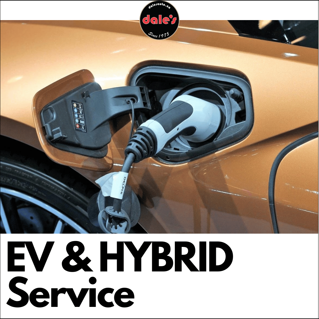 Hybrid & Electric Vehicle Service | Surrey