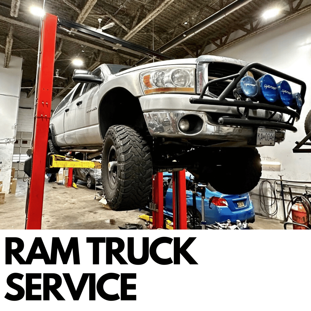 Best Dodge Ram Service & Repair in Maple Ridge | Dale’s Auto