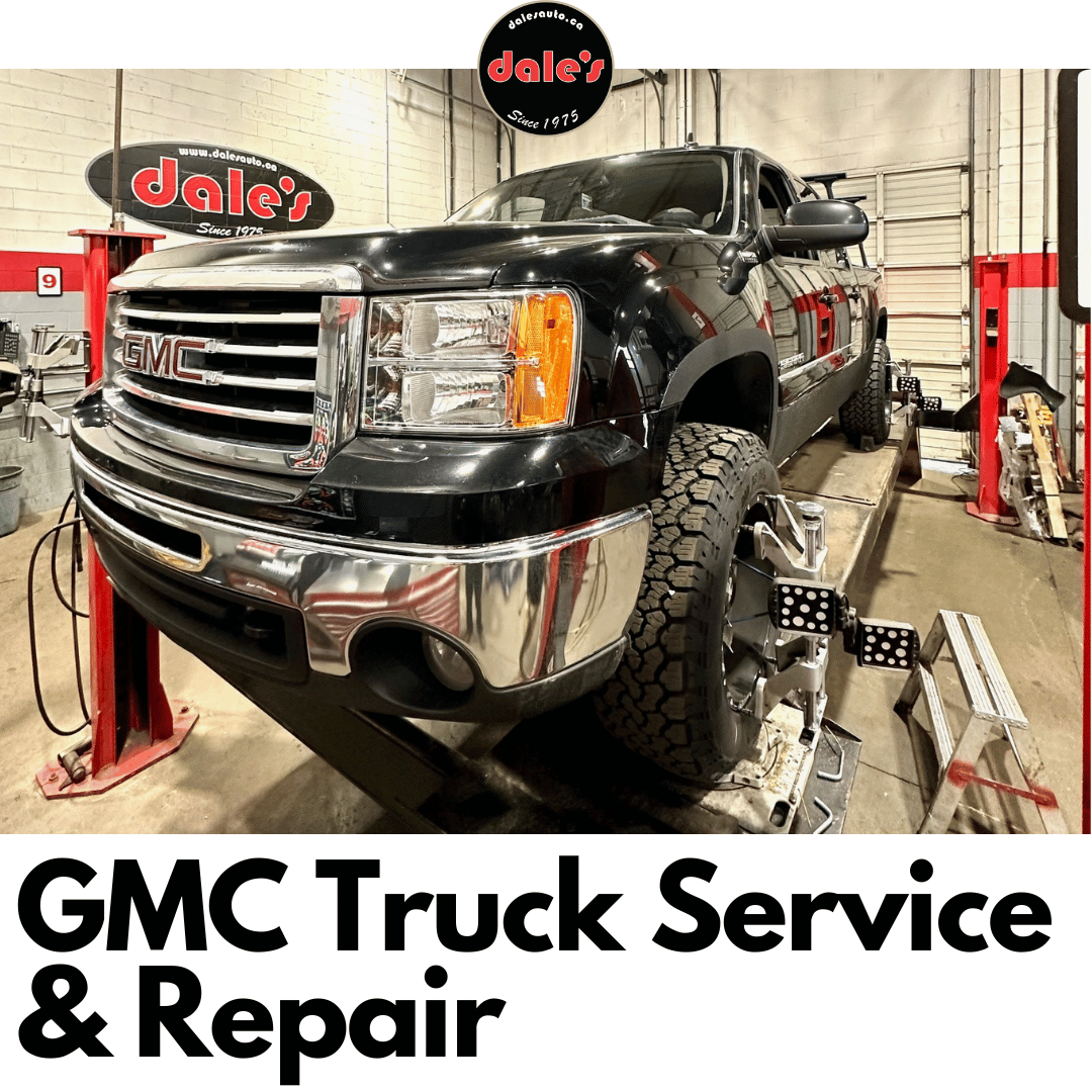 GMC Truck Repair Richmond | Auto Mechanic Near You