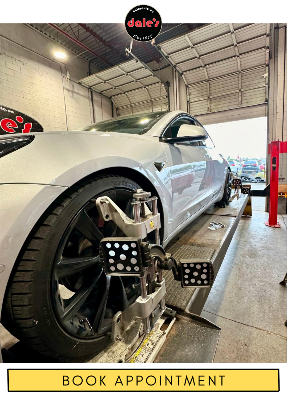 Best Tesla Mechanic Near You – Surrey EV Service & Repair