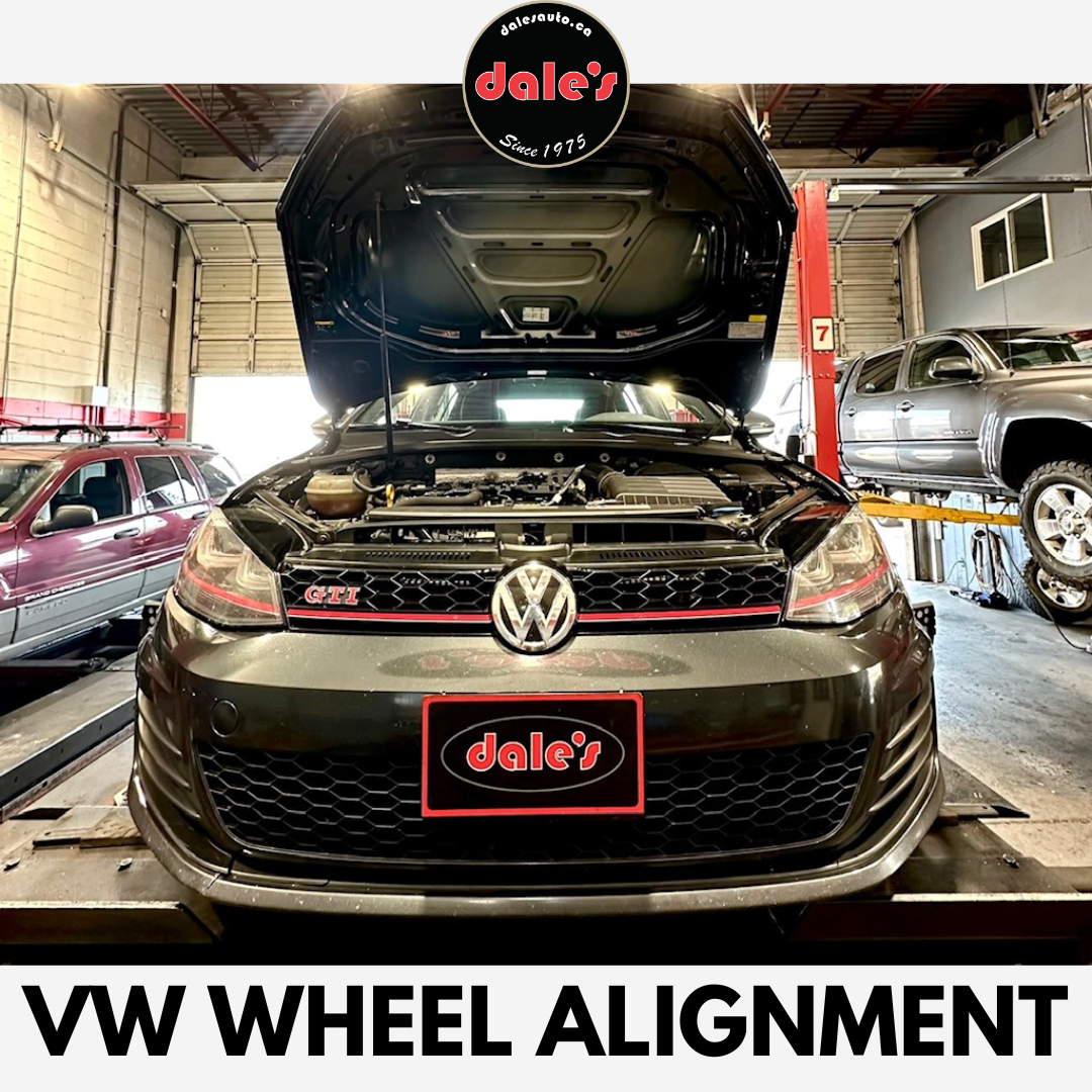 Volkswagen Wheel Alignment Aldergrove | Best Mechanic