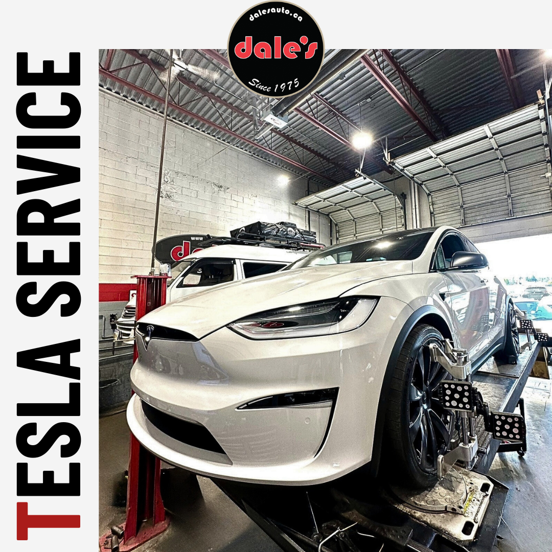 Best Tesla Mechanic Near You – Surrey EV Service & Repair