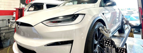 Best Tesla Mechanic Near You – Surrey EV Service & Repair