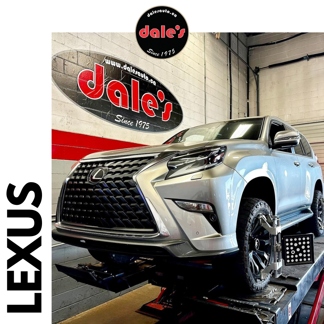 Best Lexus Auto Service & Repair | Maple Ridge Mechanic