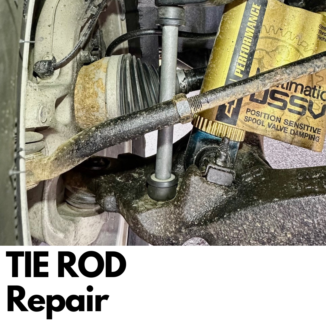Best Tie Rod End Repair | Walnut Grove Auto Service